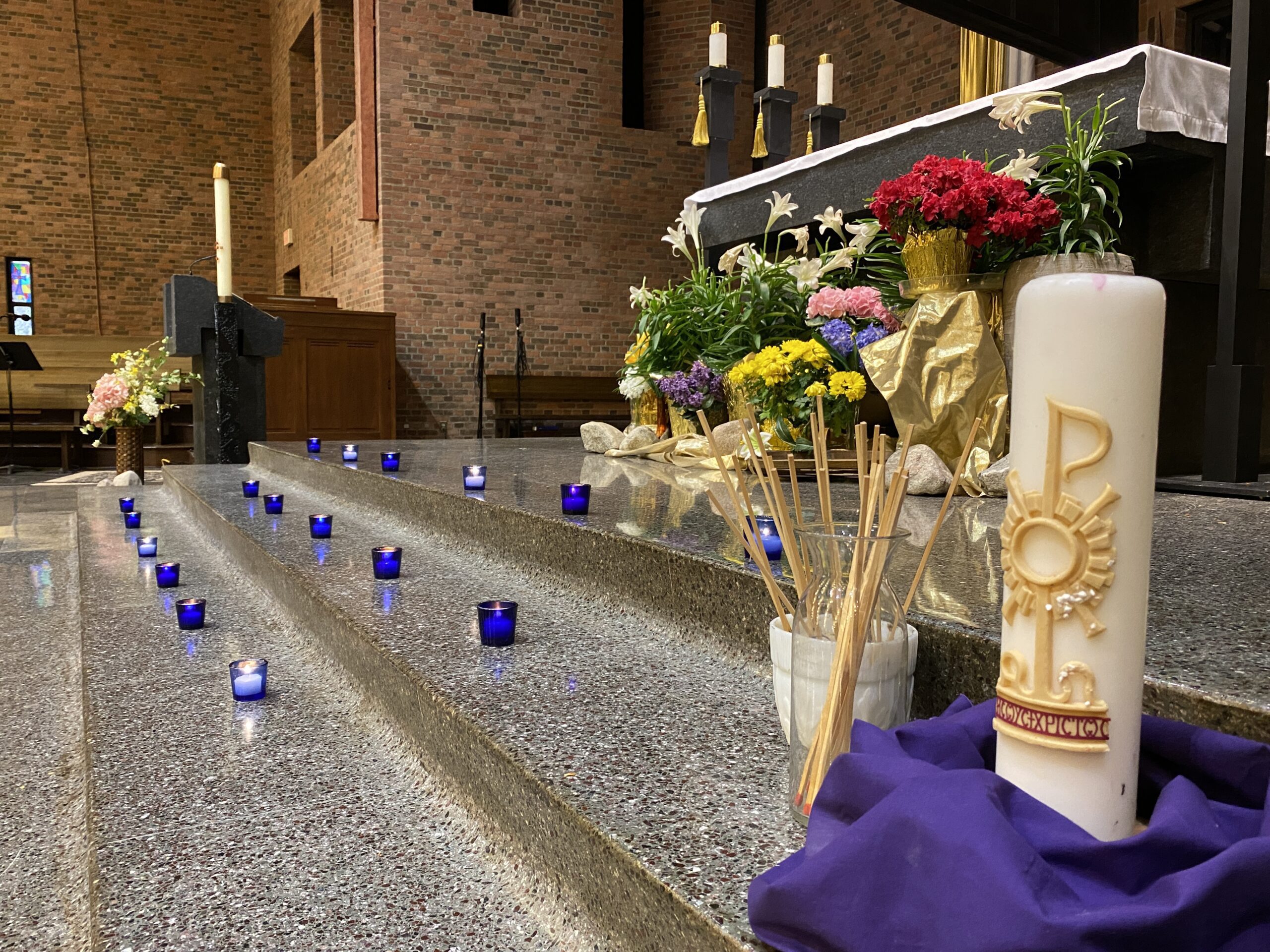 Reconciliation – St. Jude Catholic Church